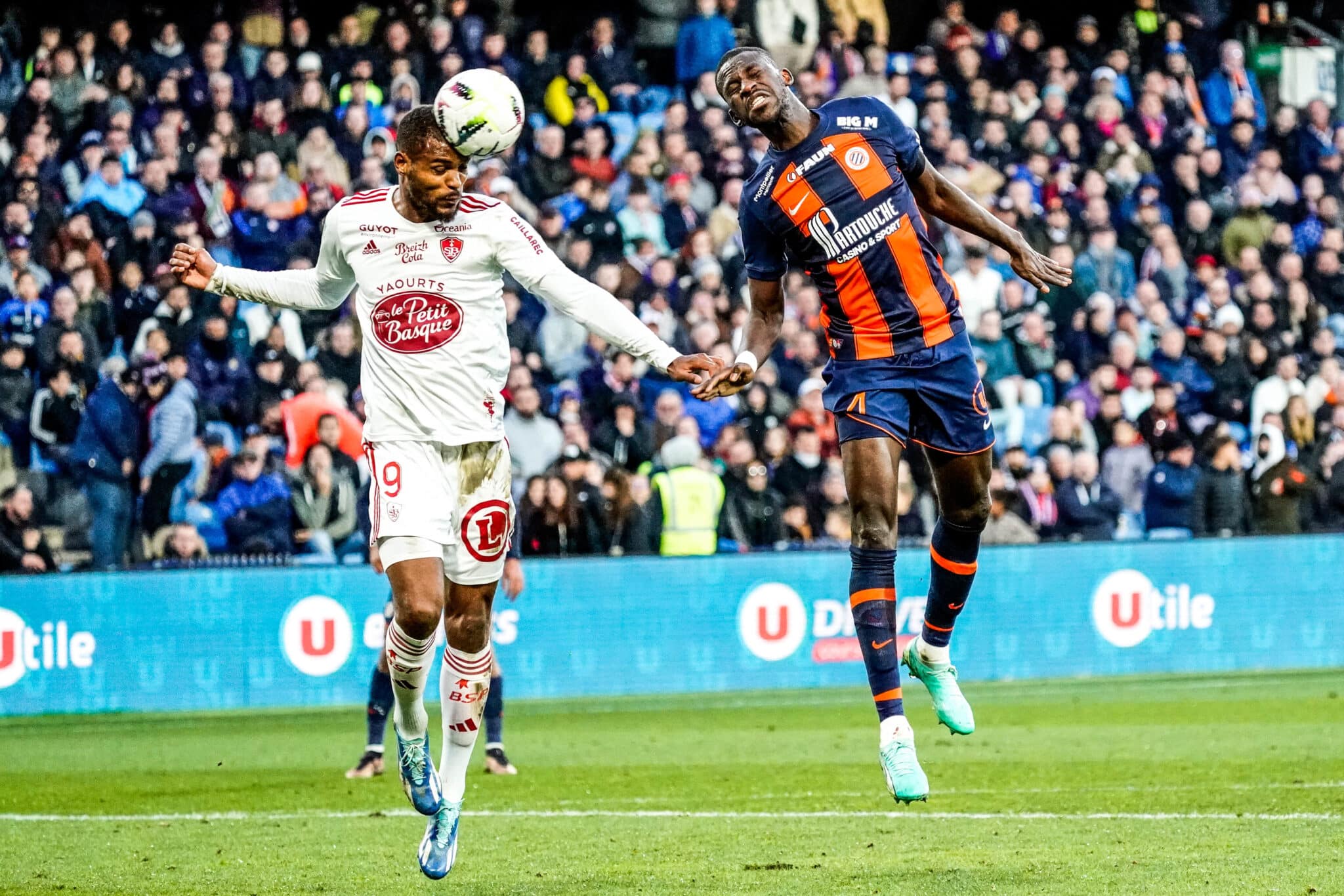 [Mercato] Steve Mounié ouvre la porte à un retour (à grands coups de ...