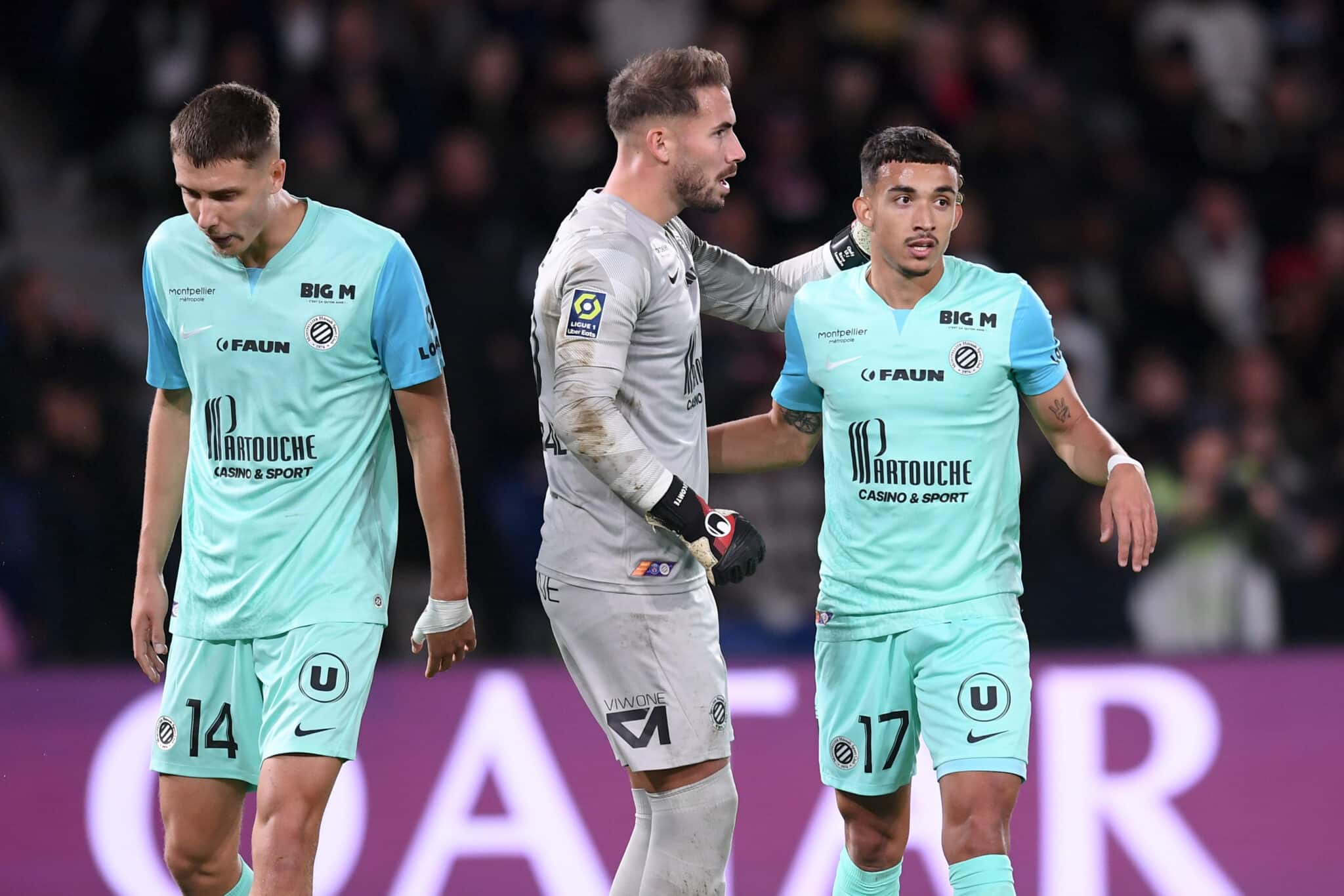 [MHSC-FCM] Benjamin Lecomte: « L’objectif est clair c’est, maintenir le ...