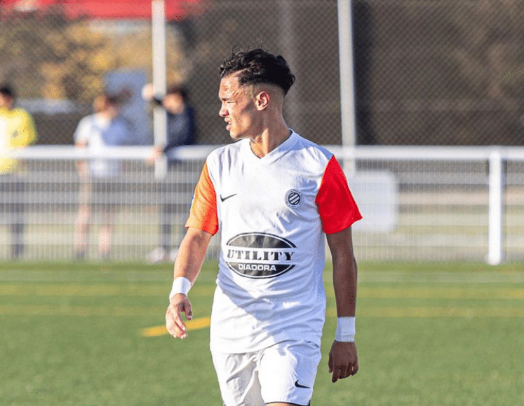 [Sélection] Lino Aklil, un Pailladin avec le Canada à la Coupe du Monde ...