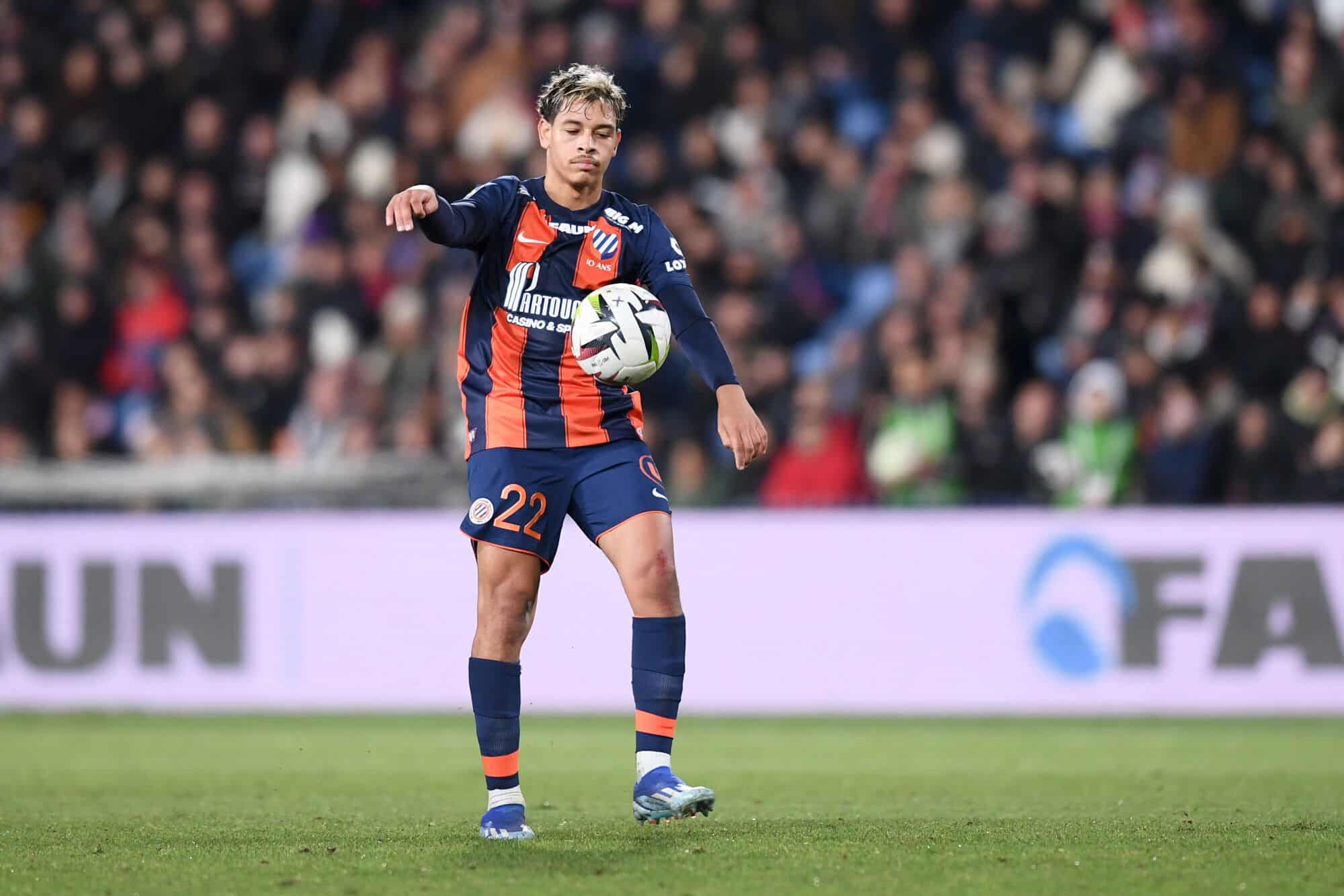 [Sélection] Khalil Fayad n’est pas dans la liste pour les Jeux ...