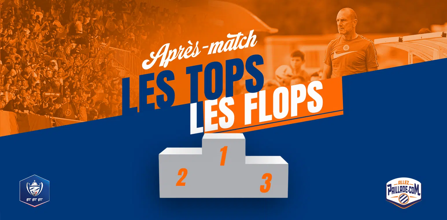 [EFAFC-MHSC] Les Tops & les Flops | AllezPaillade.com