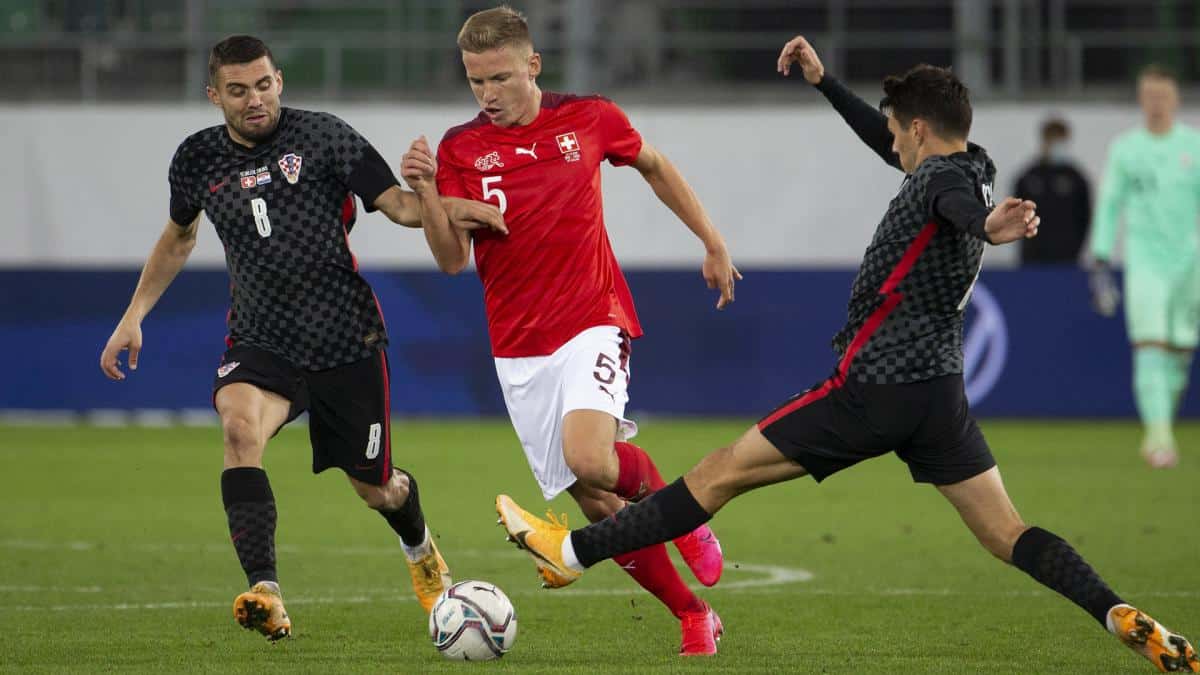 [Sélection] Becir Omeragic pré-sélectionné pour l’Euro 2024 ...