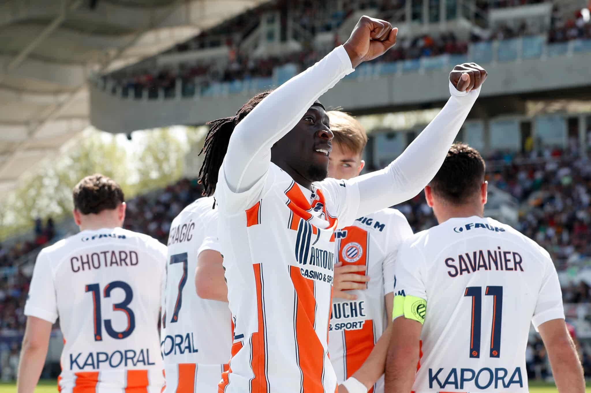 [CF63-MHSC] Tanguy Coulibaly: « Ce but là, c’est les efforts que je ...