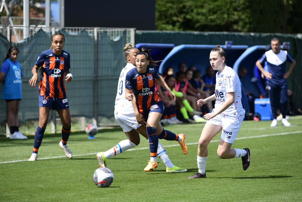 [Féminines] La déroute de trop contre le LOSC | AllezPaillade.com