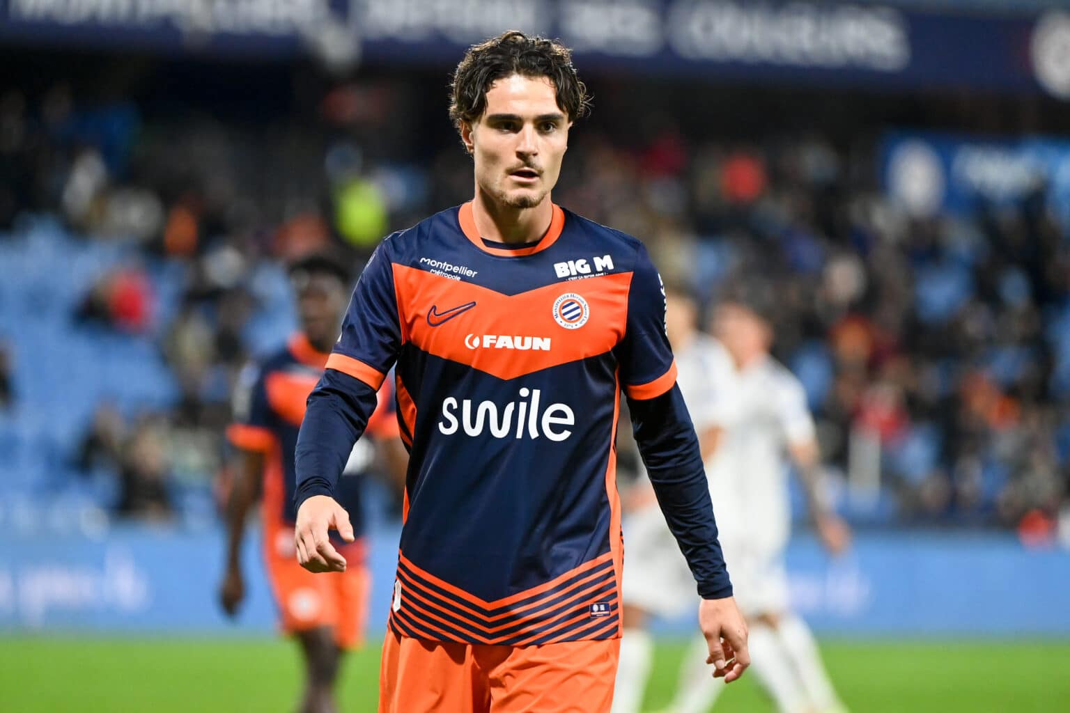 [Billet] Nicolas Pays muscle son jeu | AllezPaillade.com