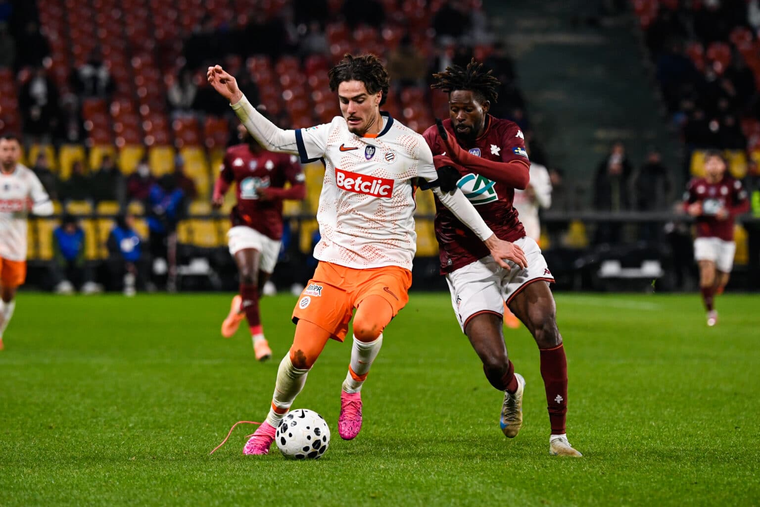 [Billet] Nicolas Pays, soirée pleine en Moselle | AllezPaillade.com